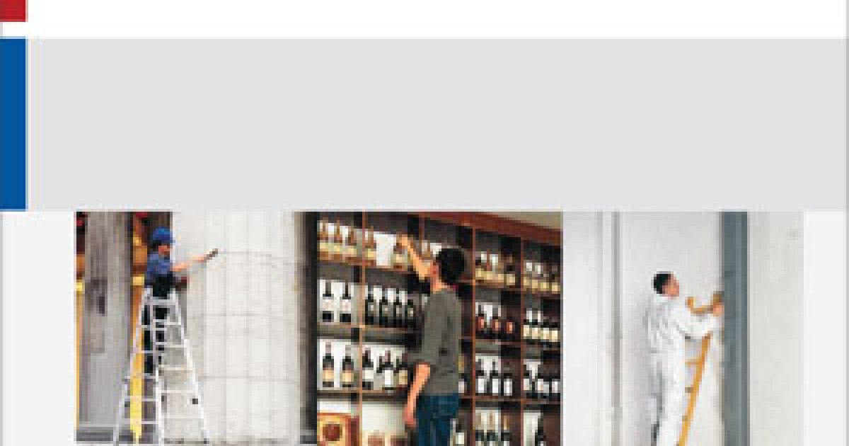 Instructions for handling ladders and steps – Publications – RUEA