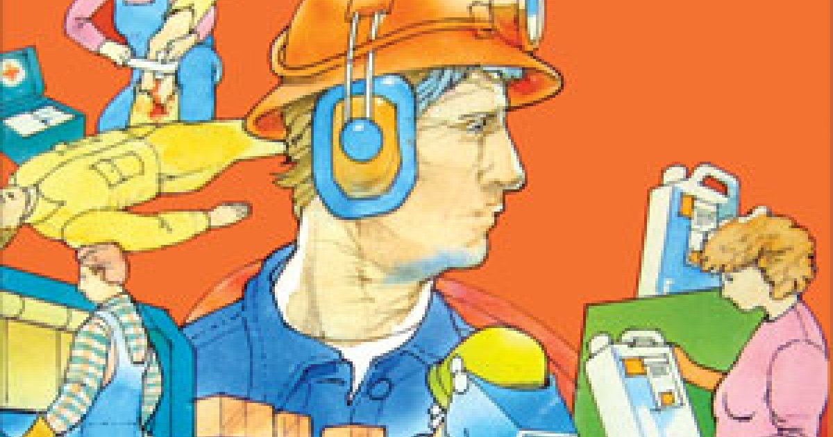 Occupational Safety, Health & Work Conditions. Educational Manual ...